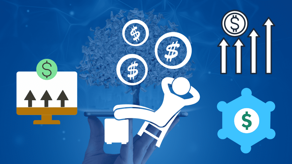 7 Idei de Venituri Pasive (câștigă $1000+ pe lună) | MP-Educativ